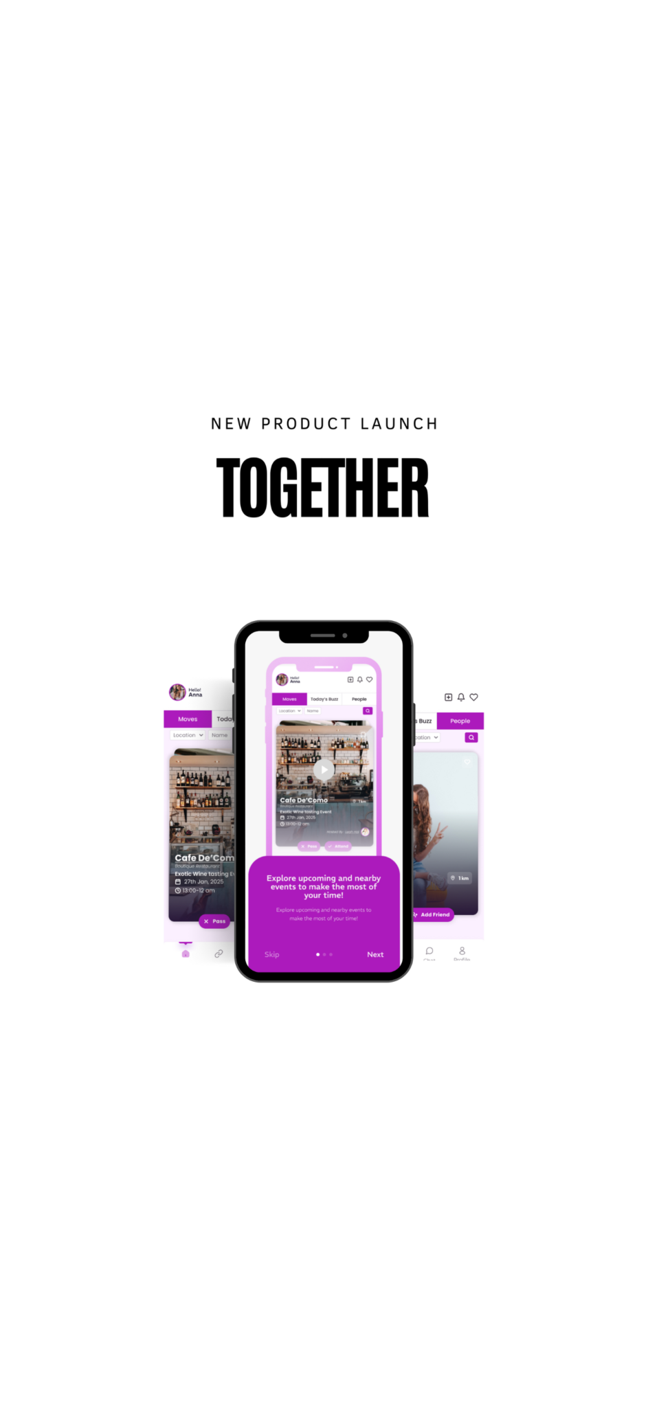 Home - Together App